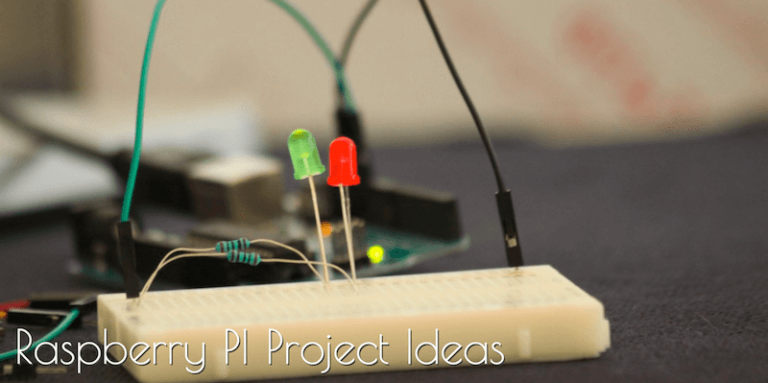 Raspberry PI Project Ideas (40+) | PingBin